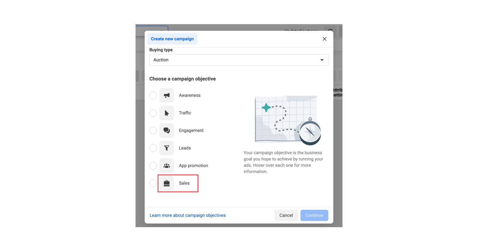 Running a Meta Advantage+ Shopping Campaign that converts to online sales
