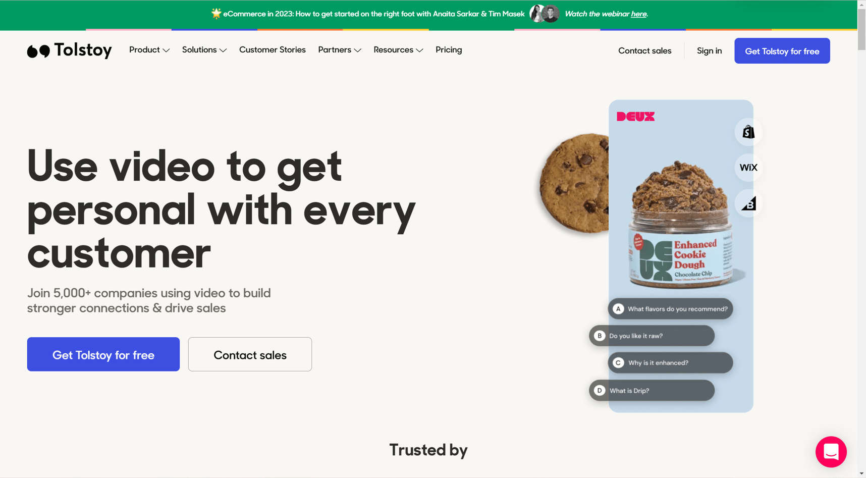 Increase Conversions by Using Shoppable Videos