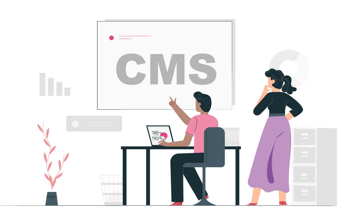 Choosing the Right CMS for Your Corporate Website