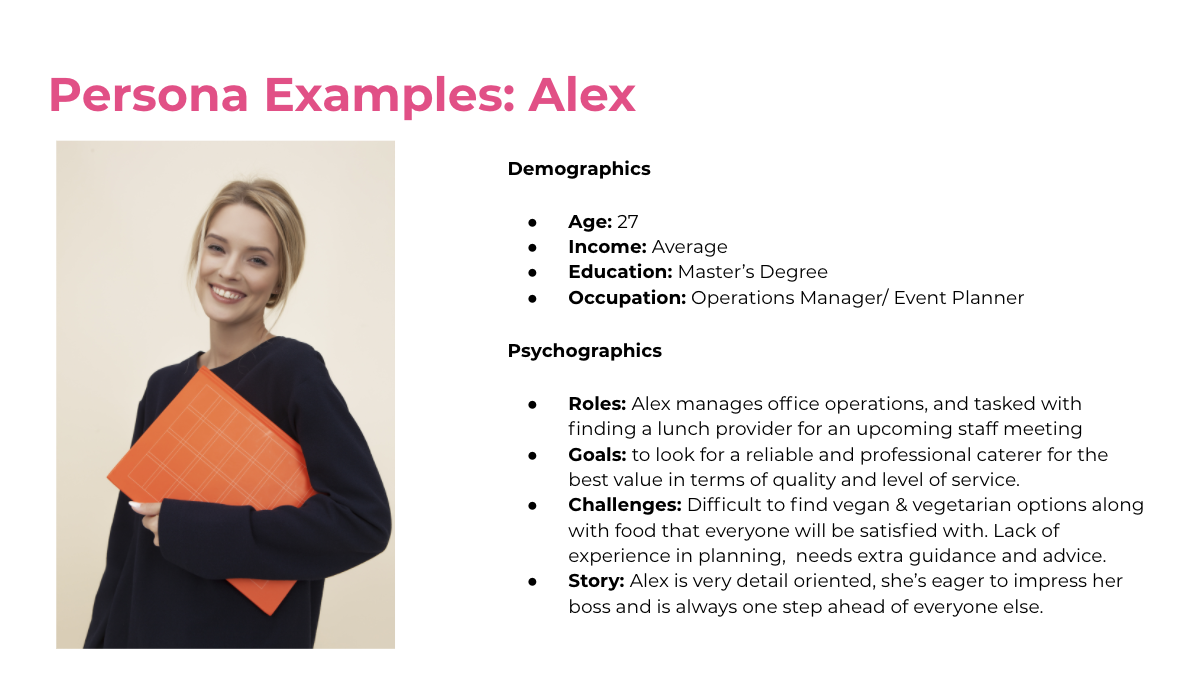 How To Build an Effective Buyer Persona for Your Campaign